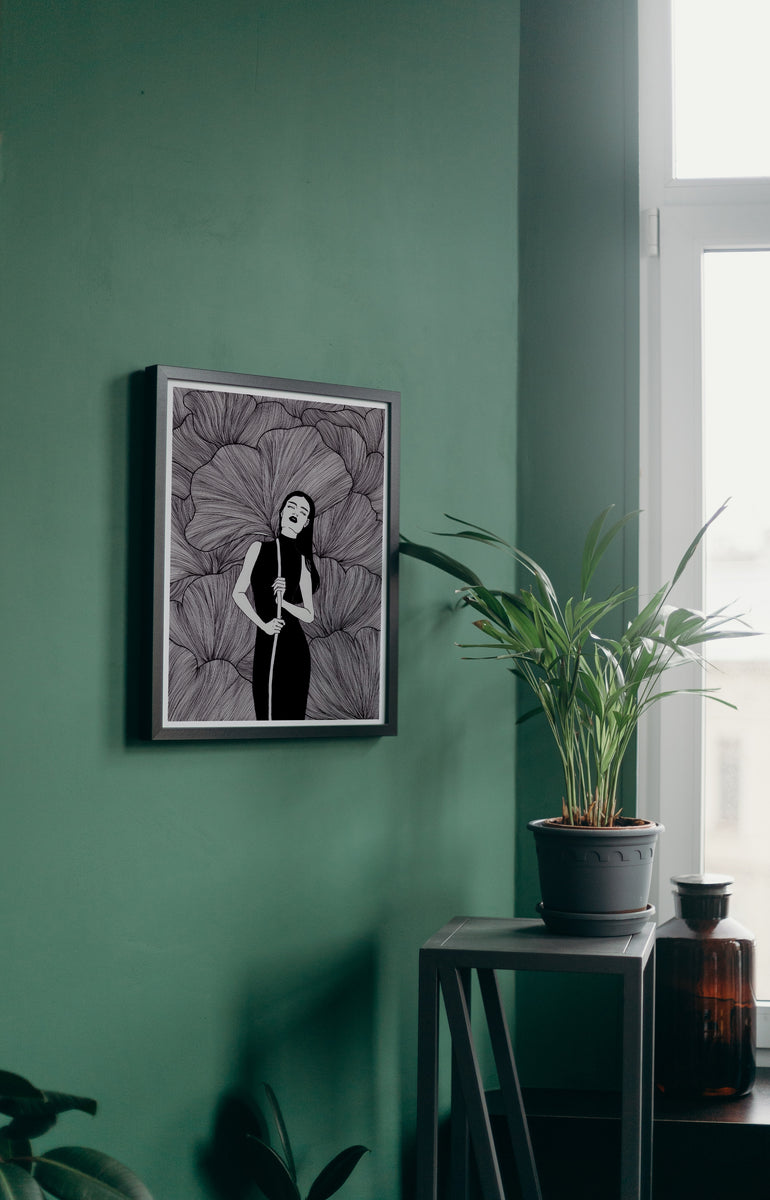 Art Print Pattern – Sivan Karim Art